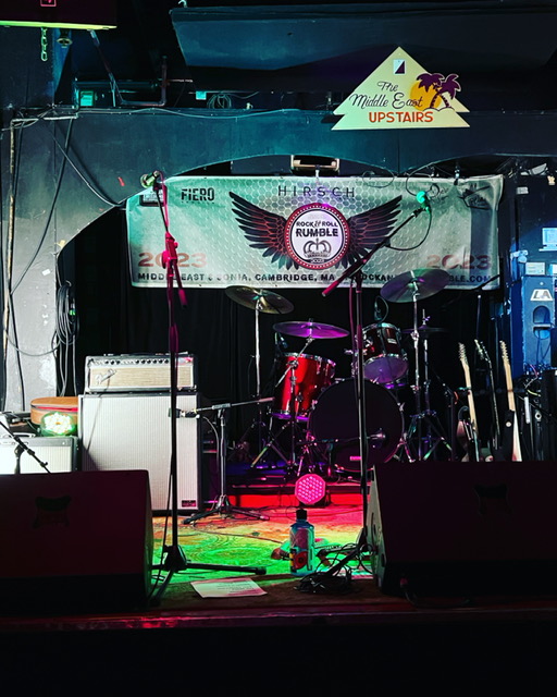 RNRF X Rock & Roll Rumble: Week 1 Recap/Live Review