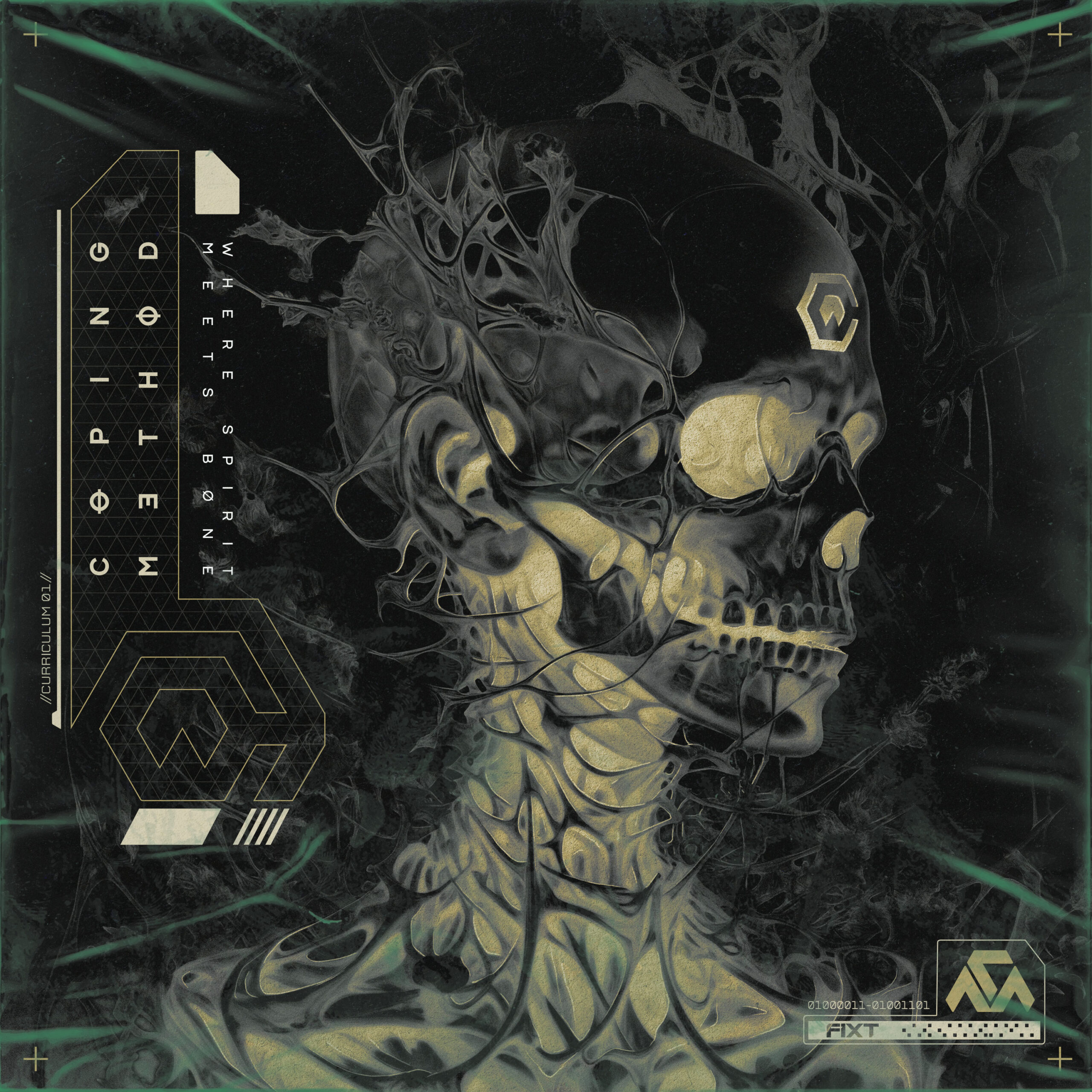 Coping Method Master Cyber Metal, Unleash A Futuristic Fury On Debut ...