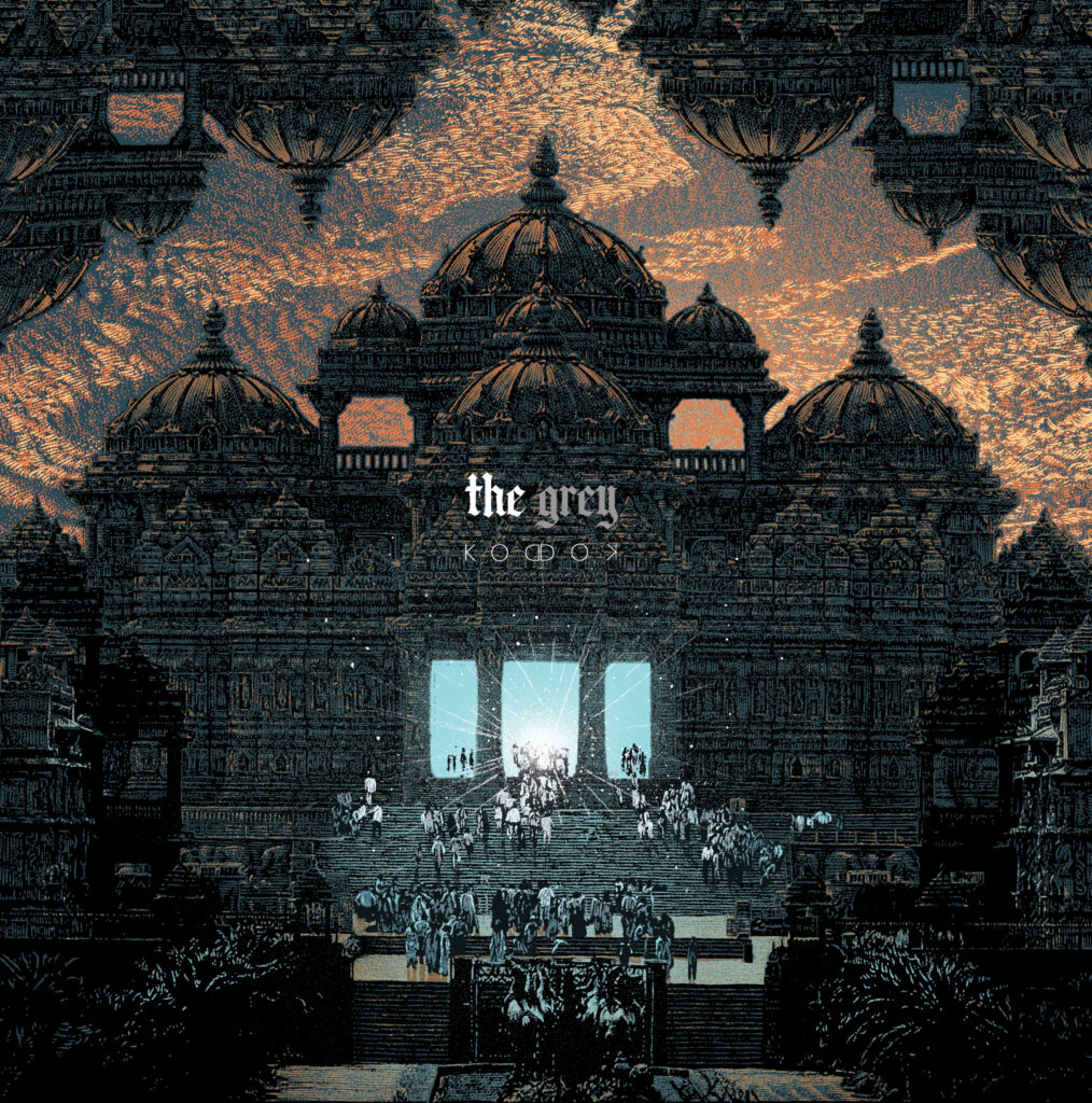The Grey Up The Heavy Instrumental Ante With Massive Kodok - rock and ...