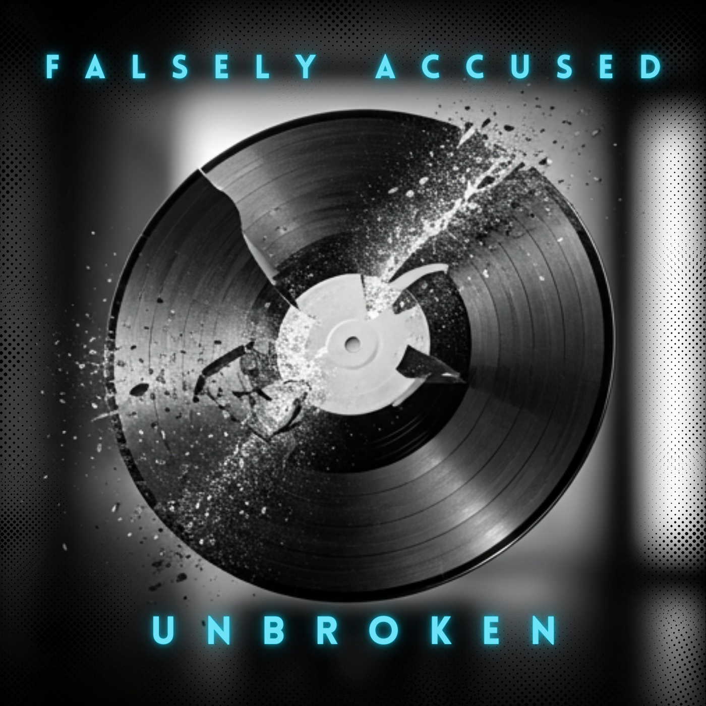 Falsely Accused Firm Up Five Fiery Tracks Of Fierce Sonic Synergy For New EP Unbroken - rock and ...