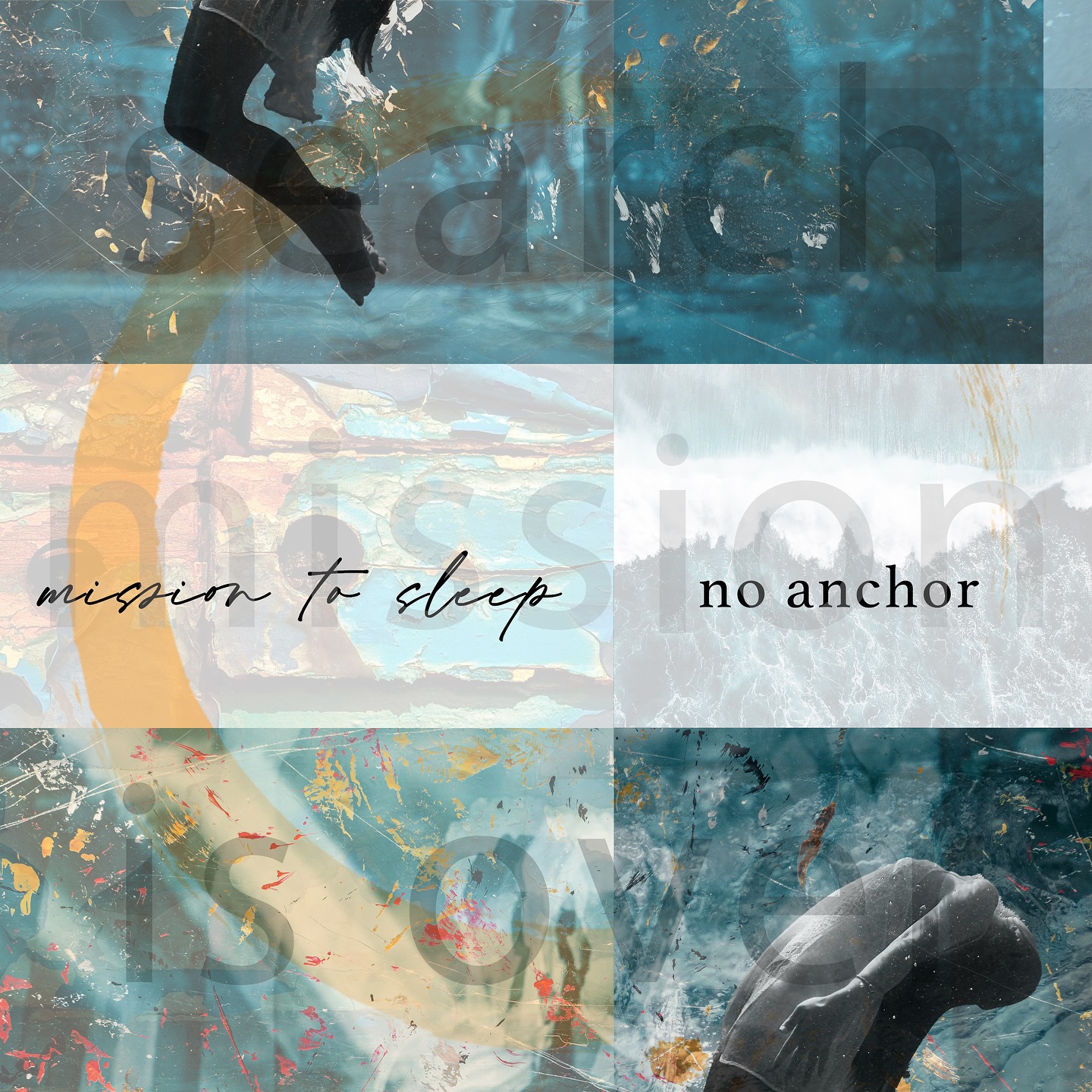 Singles! Mission To Sleep, "No Anchor" - rock and roll fables