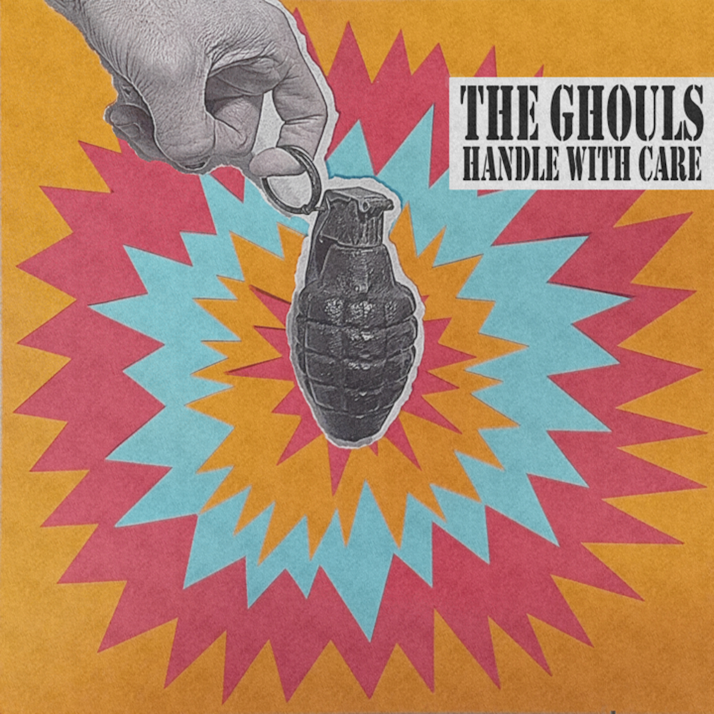 The Ghouls Give You A Little Bit Of Everything On Diverse Debut LP ...