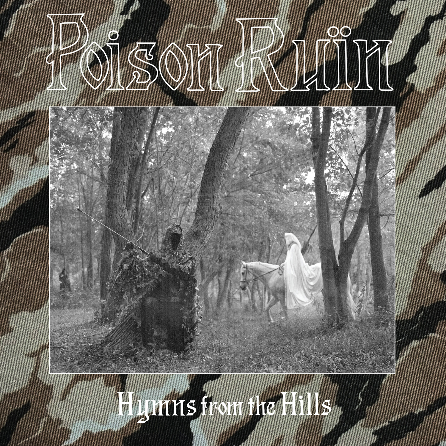 Poison Ruïn Unveil Track After Track Of Epic Timeless Post-Punk ...
